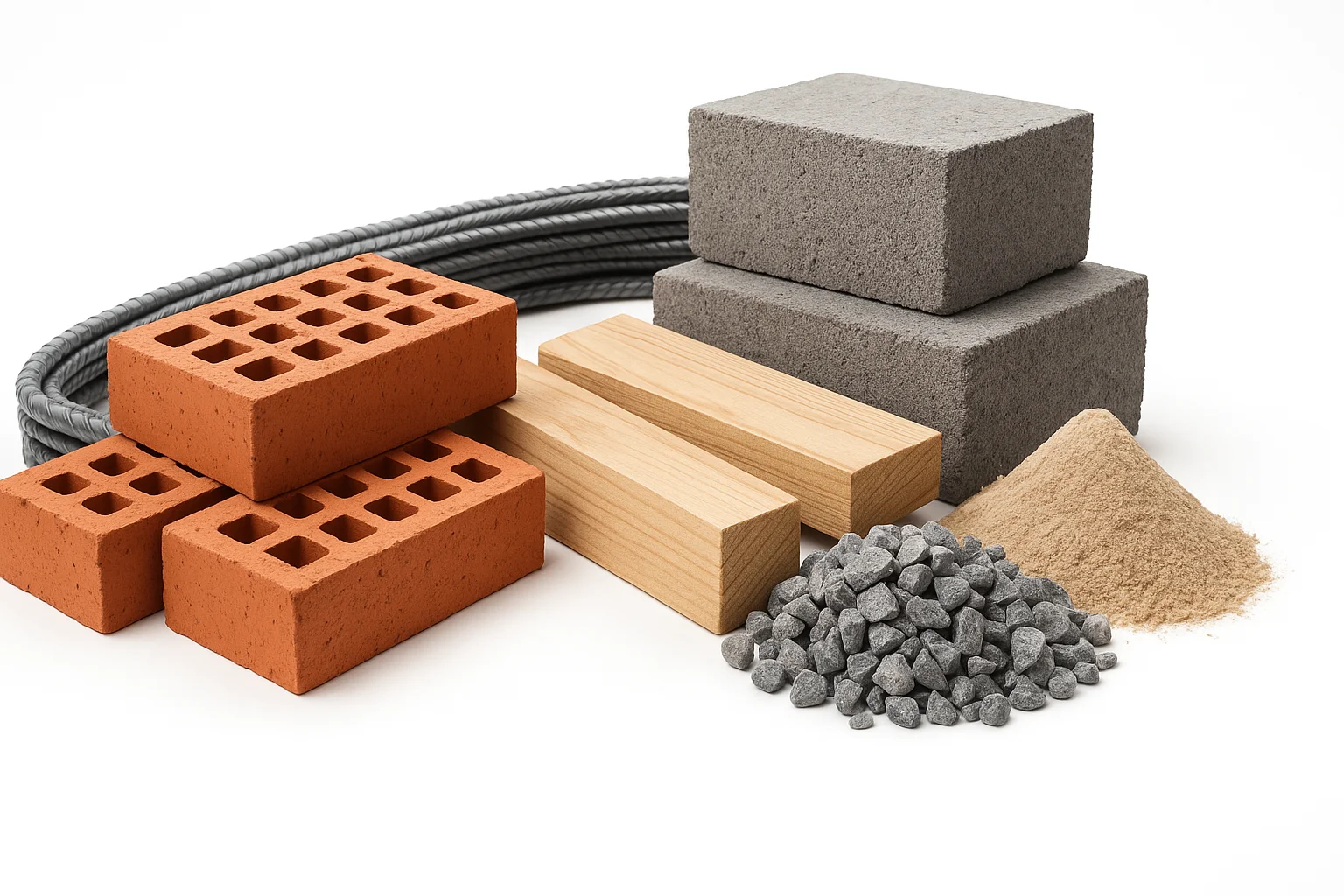 Matériaux de construction Génie civil - Cours génie civil