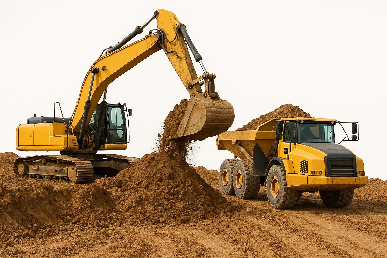 Cours sur les Remblais et Déblais - Cours de terrassement