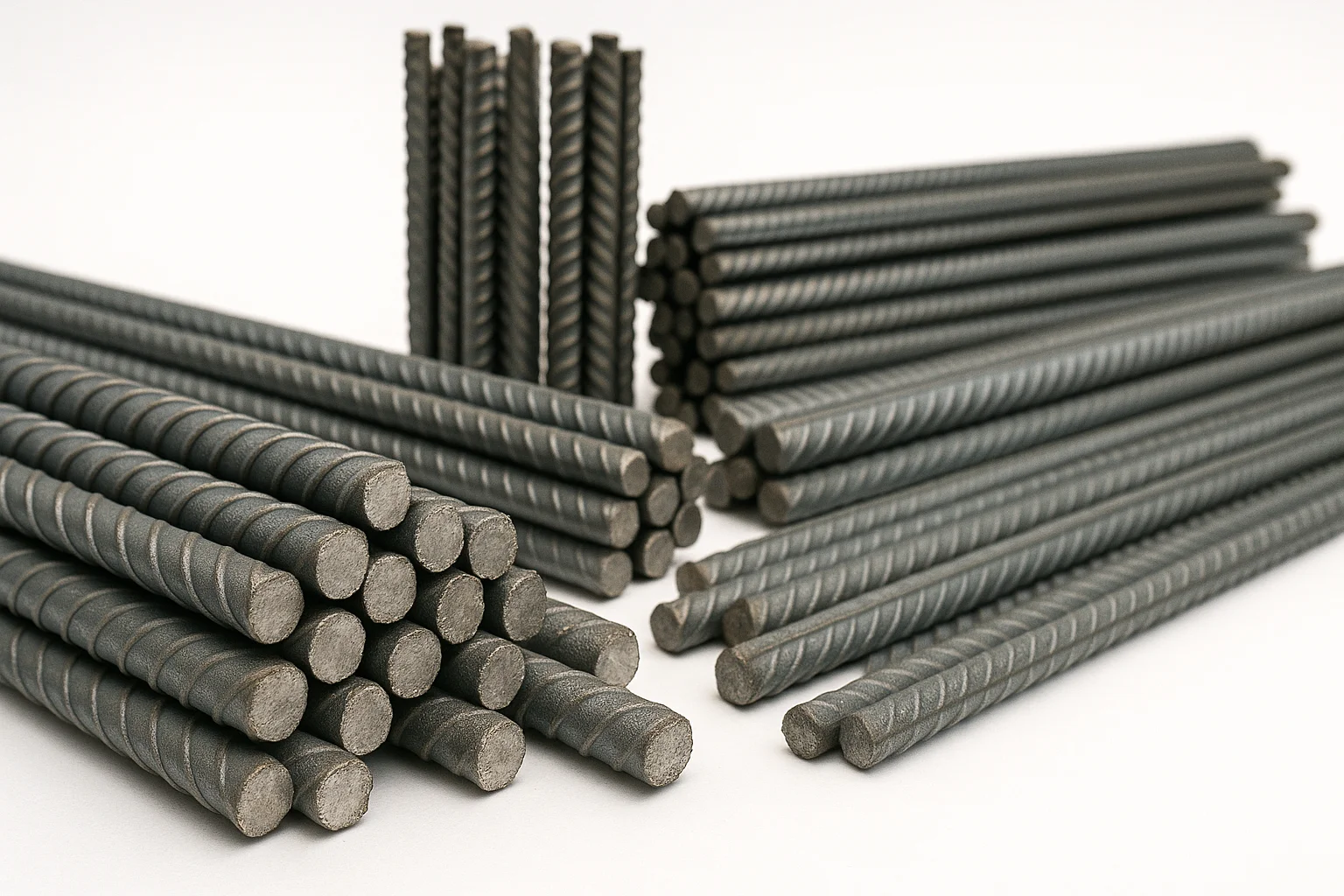 Normes et propriétés des aciers - Cours béton armé