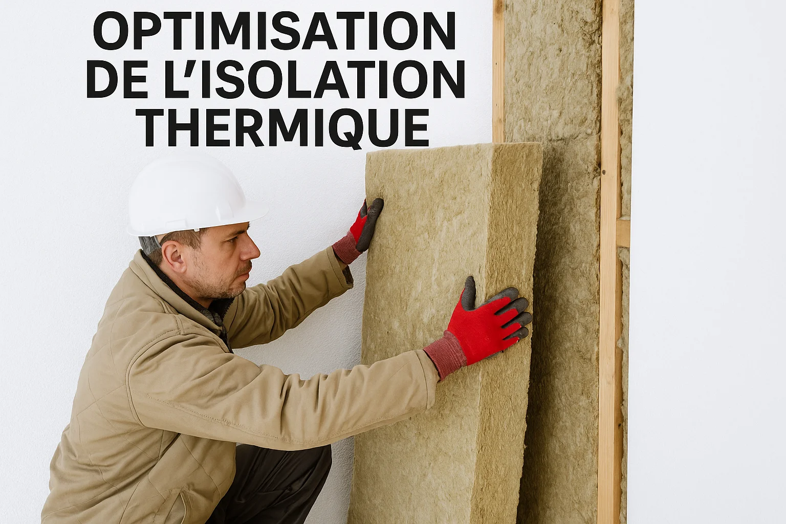 Optimisation de l'Isolation Thermique - Exercice corrigé