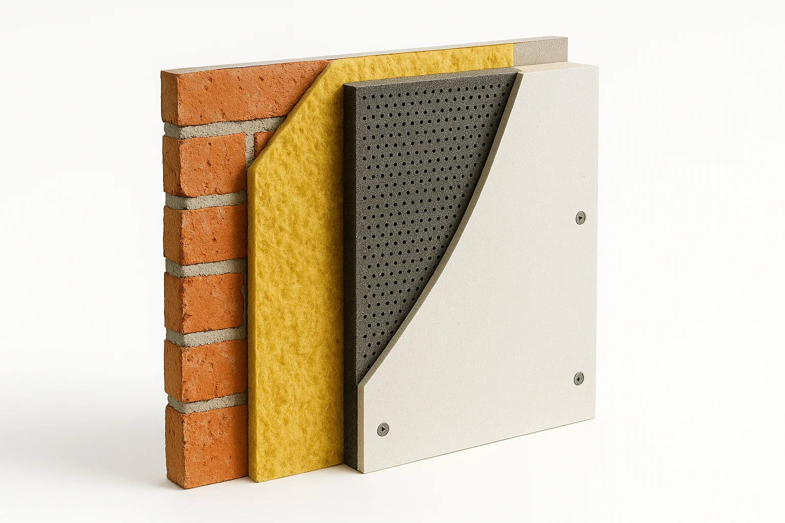 Isolation Sonore d'un Mur - Exercice corrigé