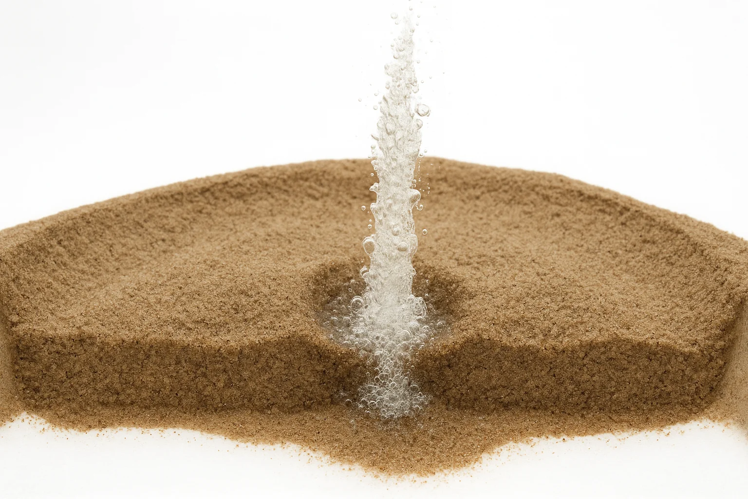 Calcul du gradient hydraulique critique - Exercice corrigé