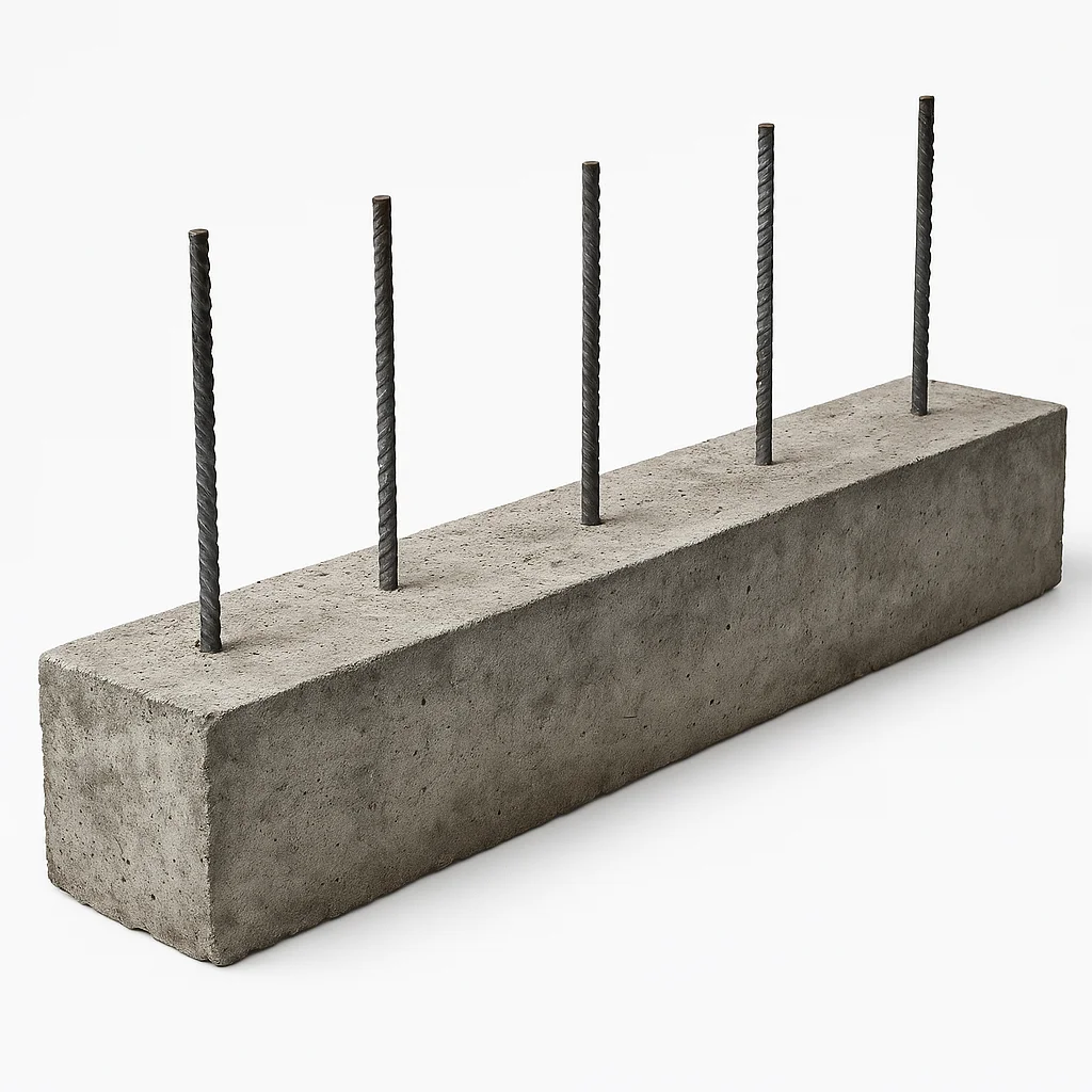 Dimensionnement d'une Semelle Filante - Exercice Corrigé