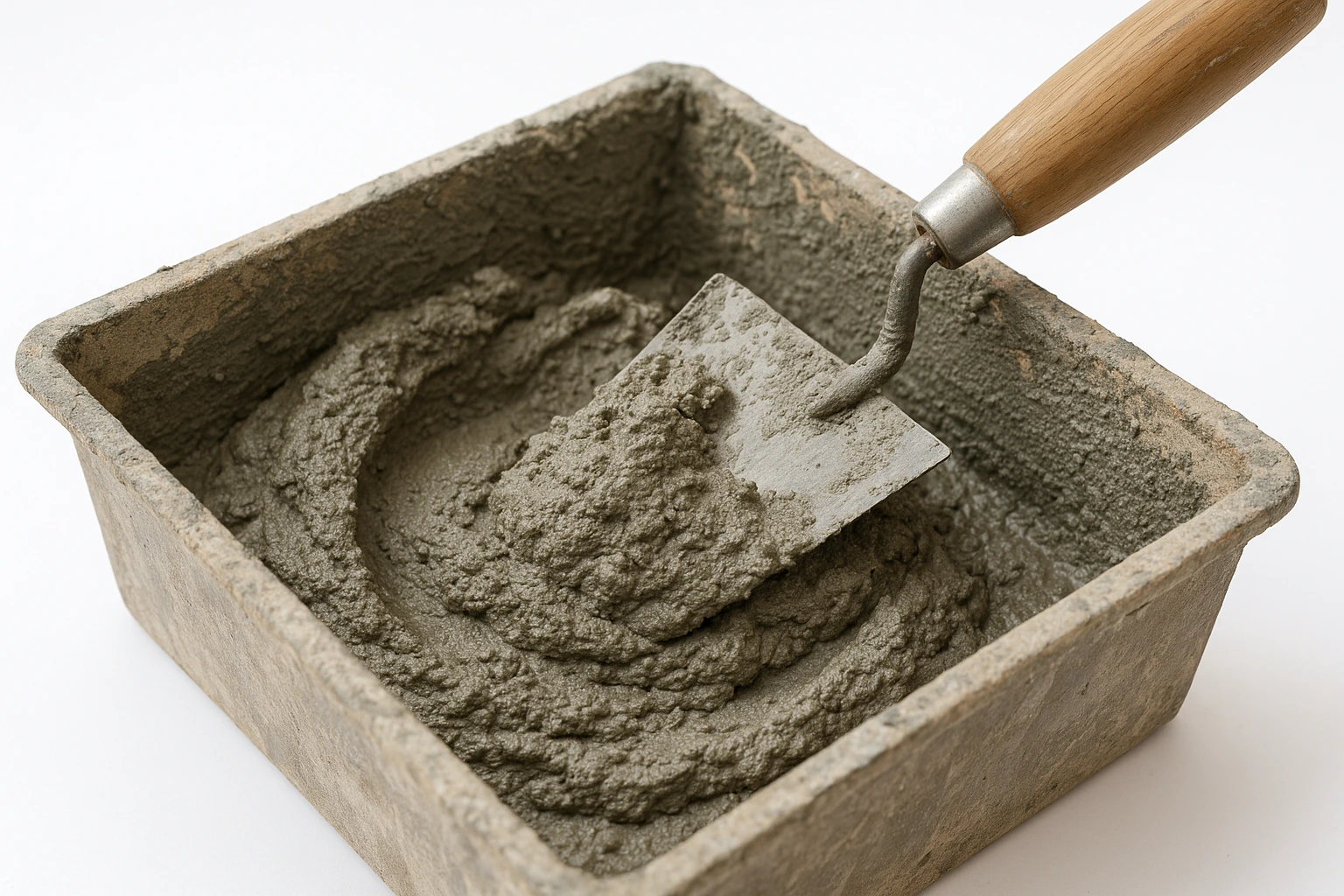 Tout savoir sur le mortier en construction - Cours Génie Civil