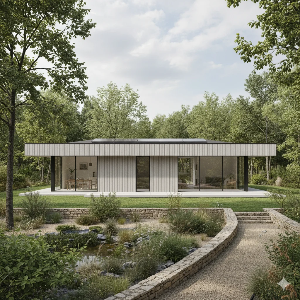 Calcul du Coefficient Bbio (RE2020) - Exercice corrigé